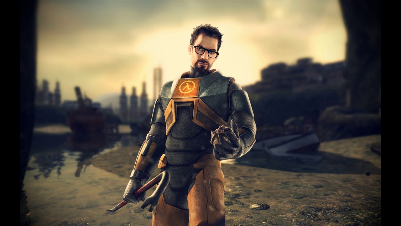 Half-Life Episode 2- Sector Sweep [slowed] - YouTube