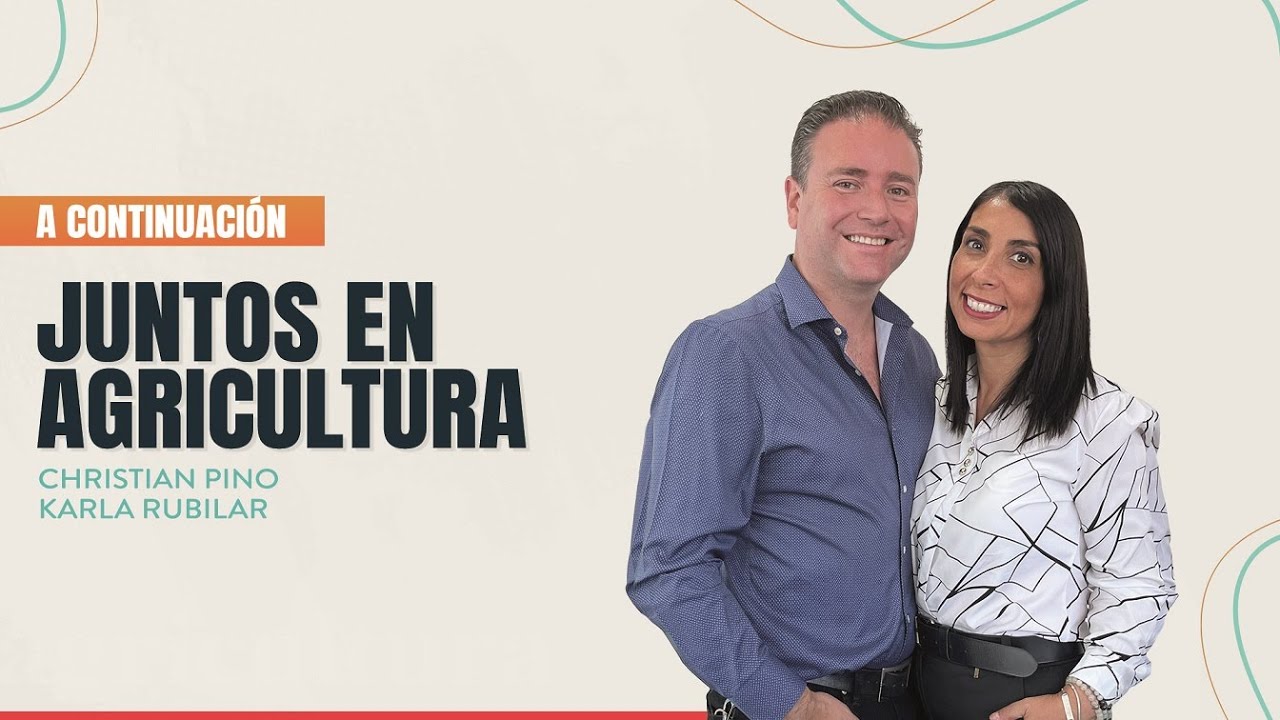 JUNTOS EN AGRICULTURA - 05 DE JLLIO DE 2023 - YouTube