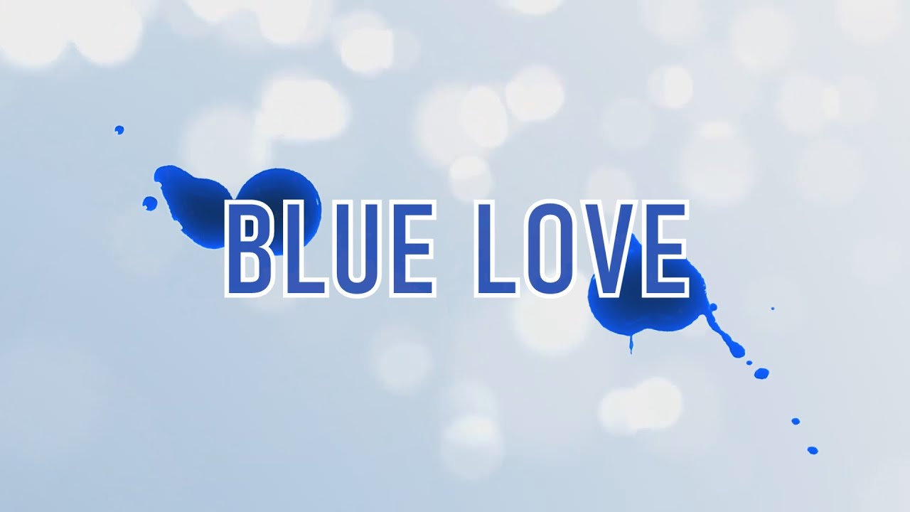 Blue Love - #webcomictrailer - YouTube