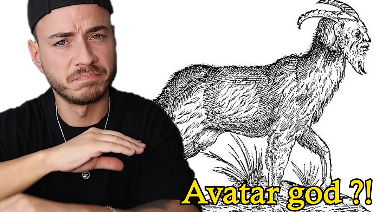 Avatar god ?! - YouTube