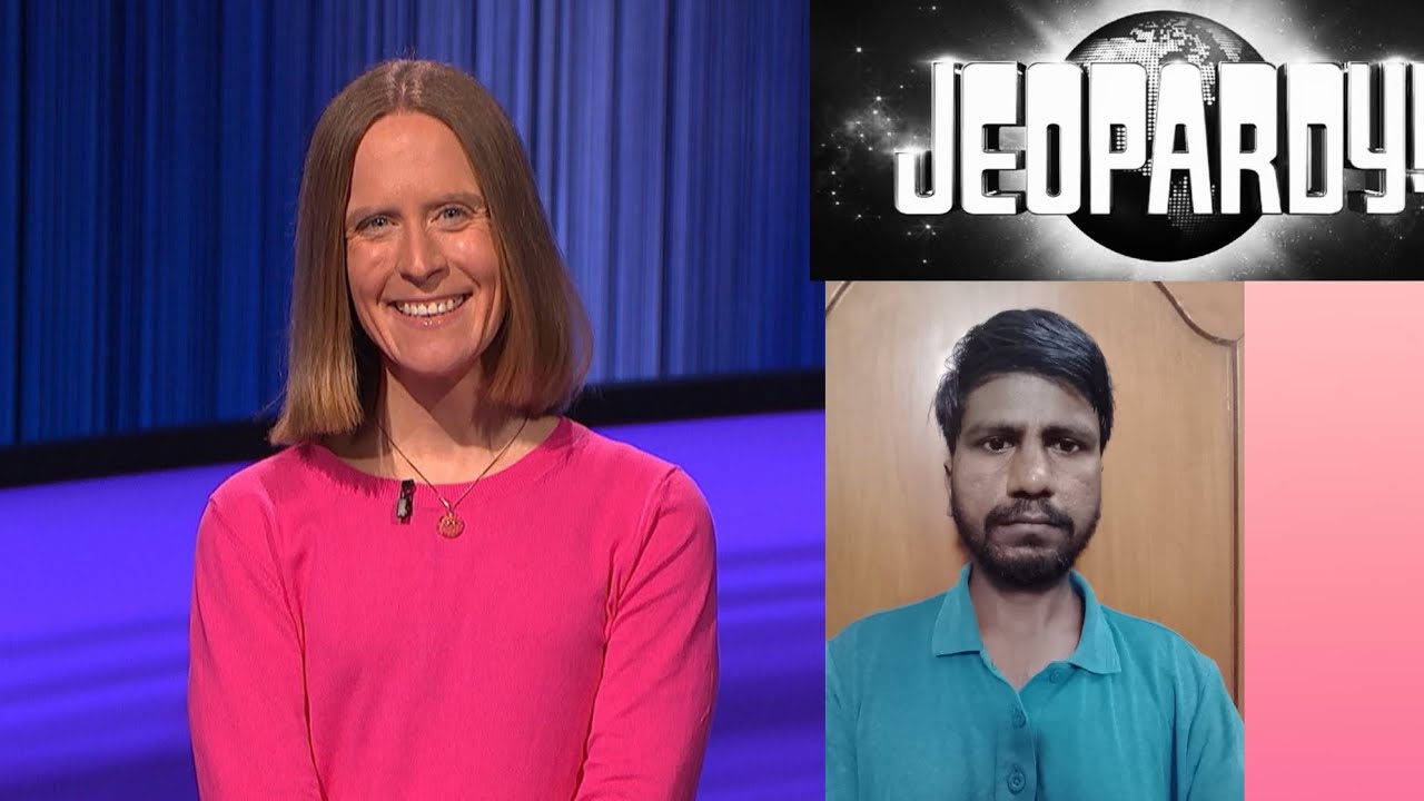 Jen Petro Roy Jeopardy - YouTube