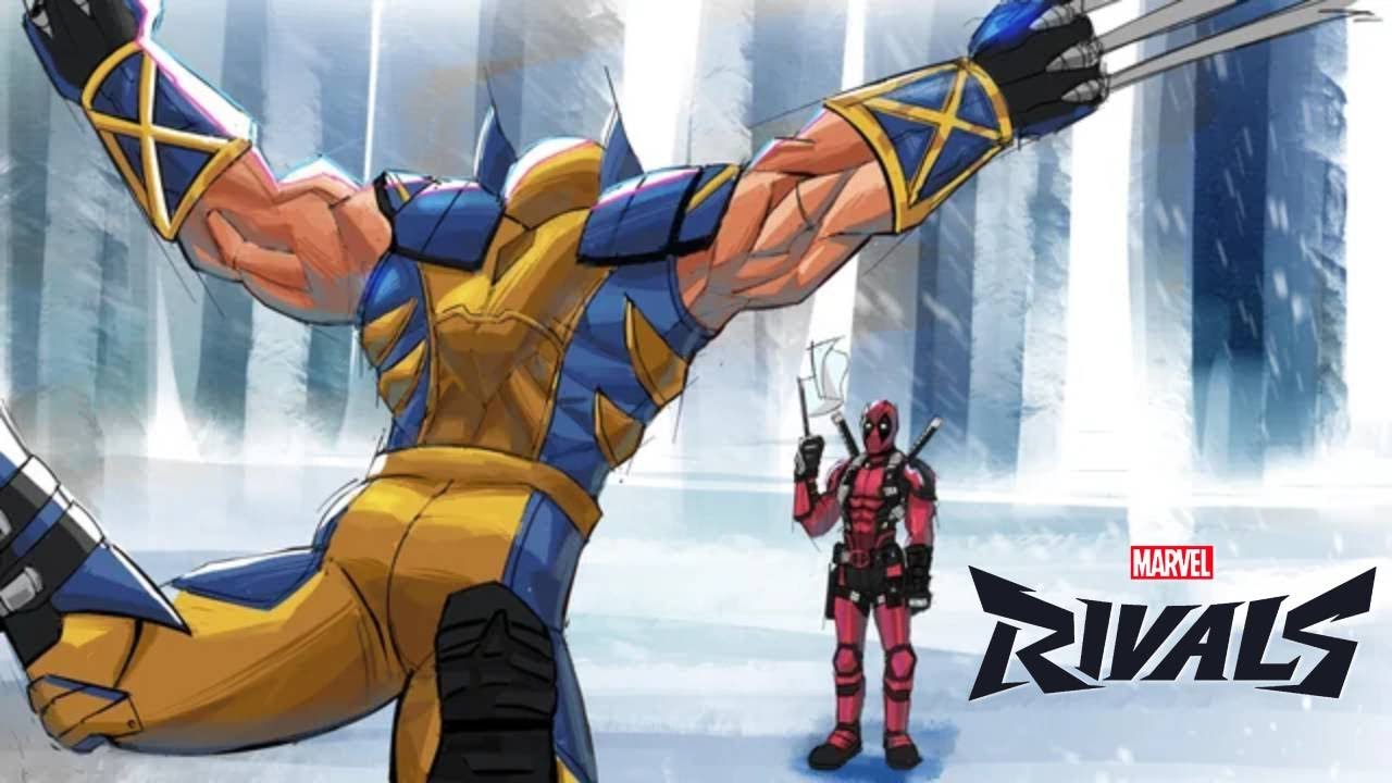 I’m The BEST Wolverine There Is - Marvel Rivals Funny Moments - YouTube