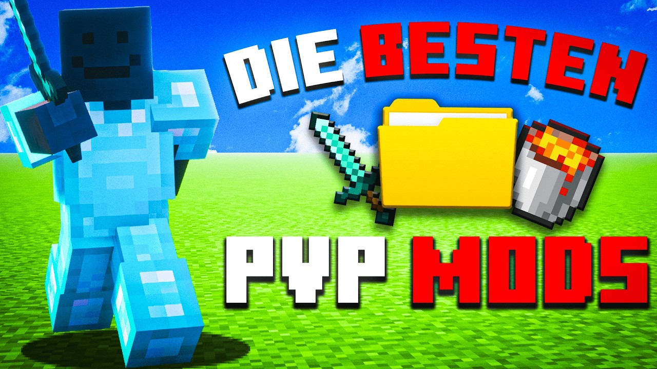 Die besten Minecraft PvP Mods - YouTube