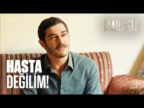 Ben hasta değilim! - Maraşlı