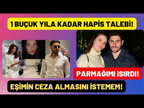 ÖZER HURMACI VE MİHRİBAN HURMACI DAVASINDA SON DURUM!