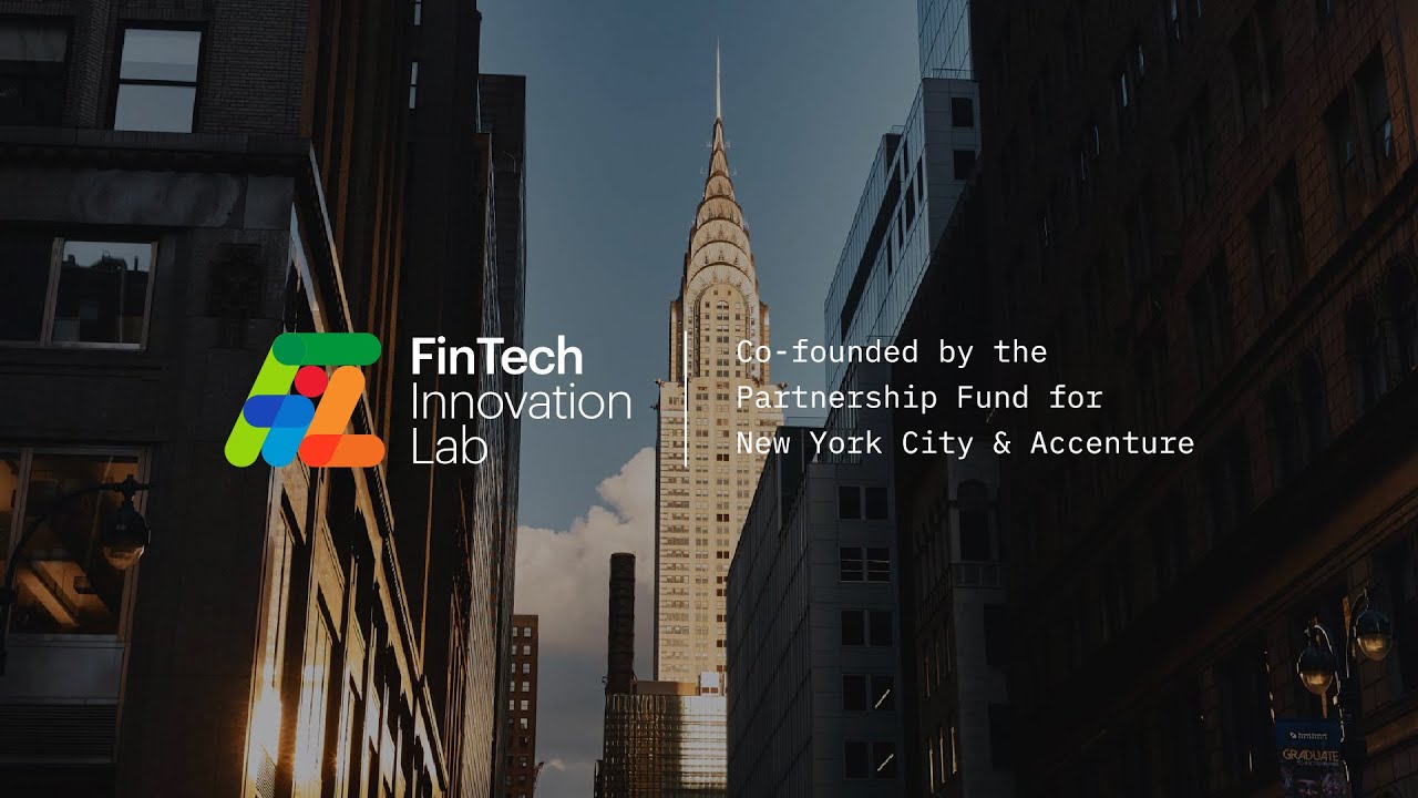 Fintech Innovation Lab Highlights '24 - YouTube