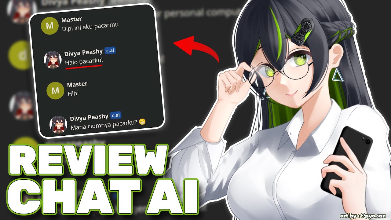 Vtuber Ini Punya PACAR?! KOK BISA?!『 VTUBER INDONESIA 』 - YouTube