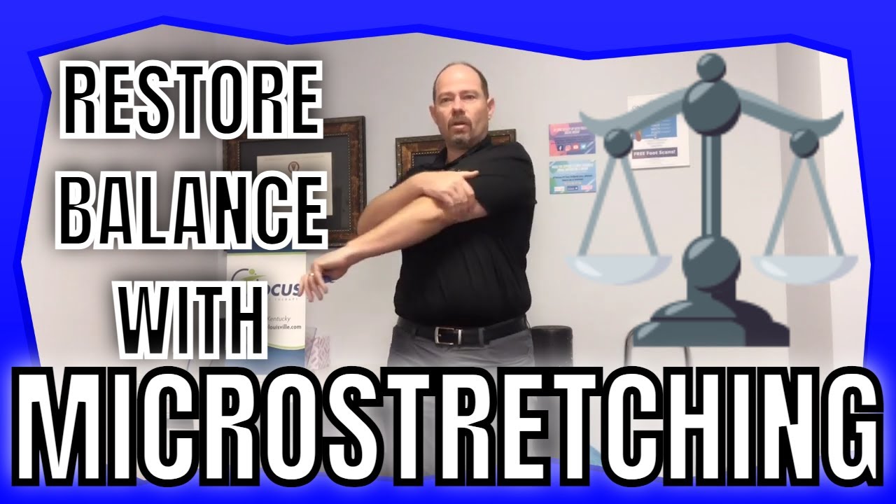 Description of Warm programming and Micro stretching - YouTube