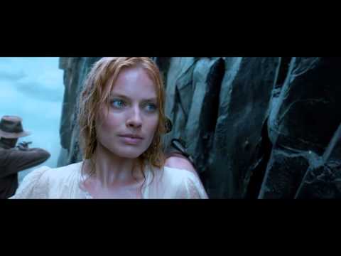 La Leyenda de Tarzán - Tráiler teaser oficial en castellano HD