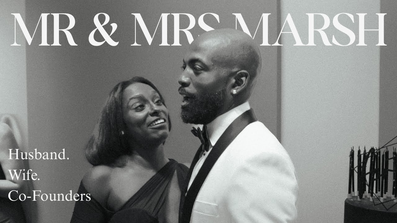 Mr and Mrs Marsh (Cinematic Trailer) - YouTube