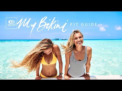 Finding The Best Bikini Fit: With Surfer Rosy Hodge and Rip Curl Swimwear Designer Nat Bortolotto