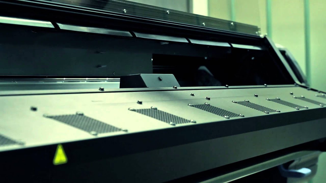 Cleaning the scan axis encoder strip ingles 07 - YouTube