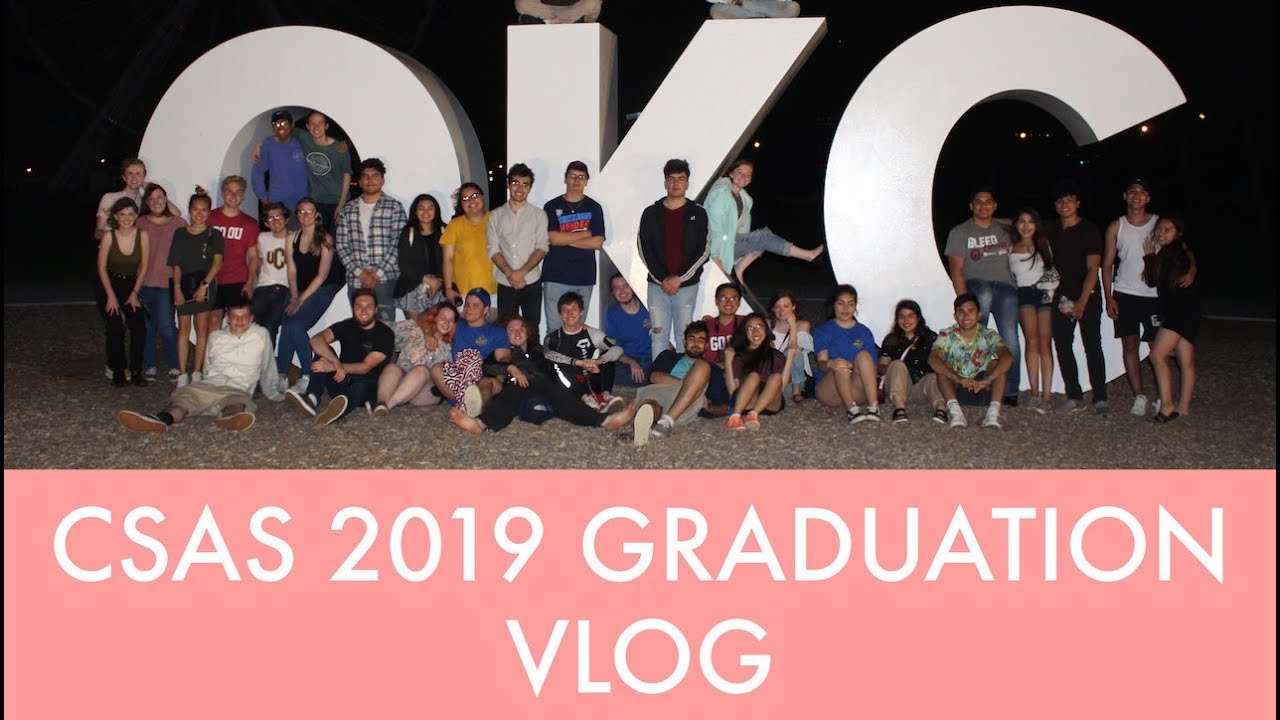 The High School Experience: Senior Edition // Classen SAS 2019 Senior ...