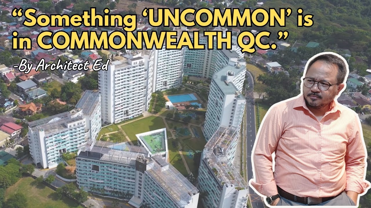 Something Uncommon Is In Commonwealth QC - YouTube