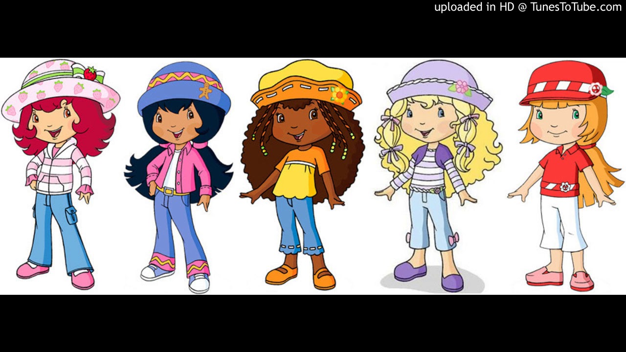 Strawberry Jam - Make Some Noise - YouTube