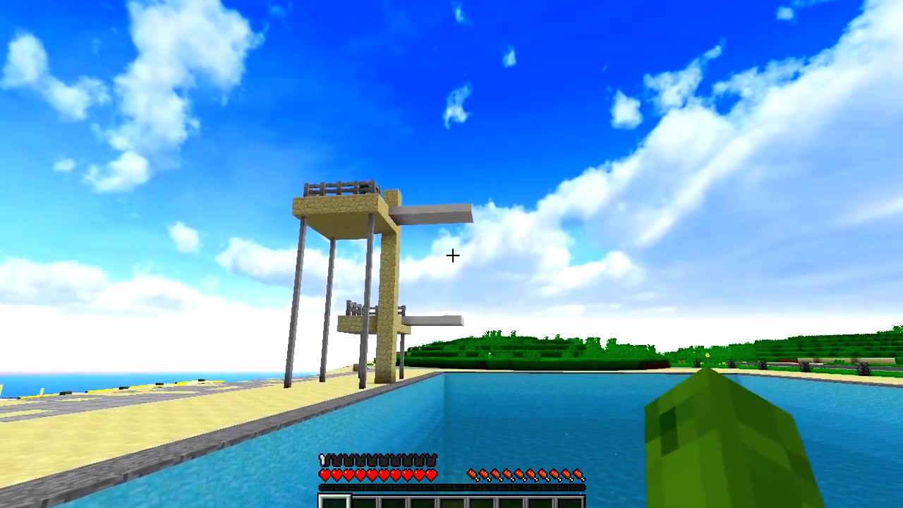 Tiny turtle and little lizard Minecraft School Vacation TINY TURTLE WON ...