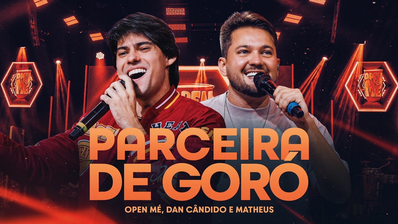 Parceira de Goró - Open Mé, Dan Candido e Matheus Chords - Chordify