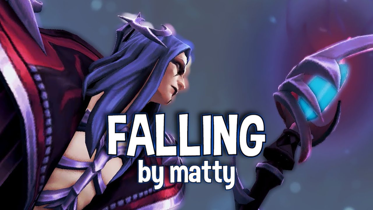 Falling - A League of Legends Montage - YouTube