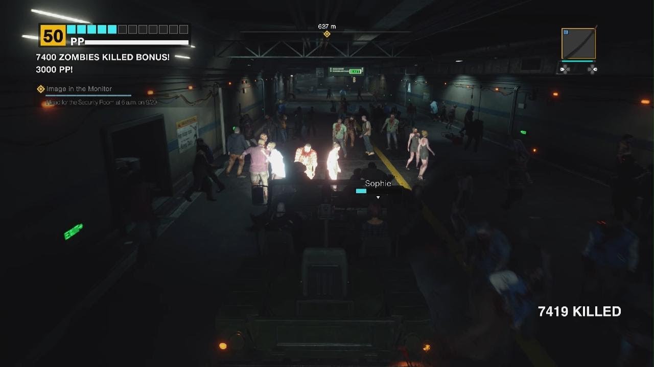 Dead Rising Deluxe Remaster Convict Car Infinite Health Glitch - YouTube