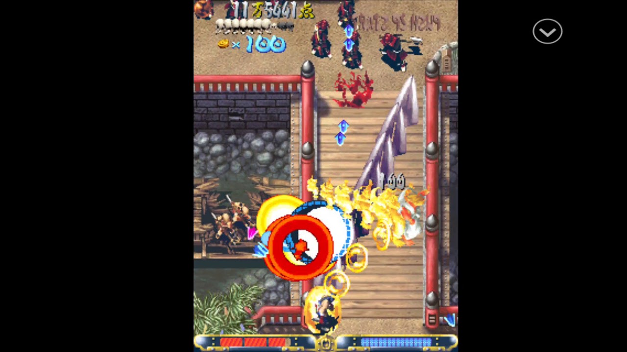 Guwange - Final Burn Neo - RetroArch - YouTube