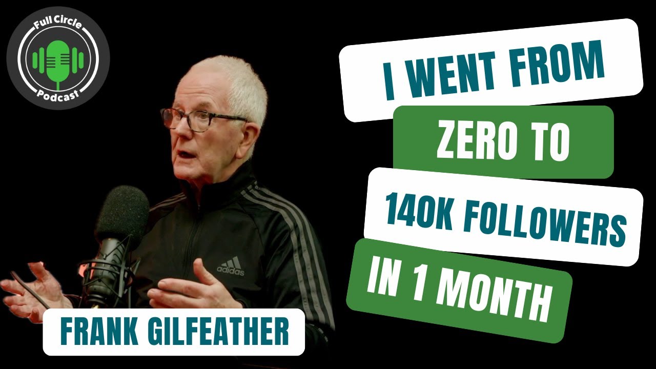 78-Year-Old Boxing Sensation: Frank Gilfeather's Global Impact | Full ...