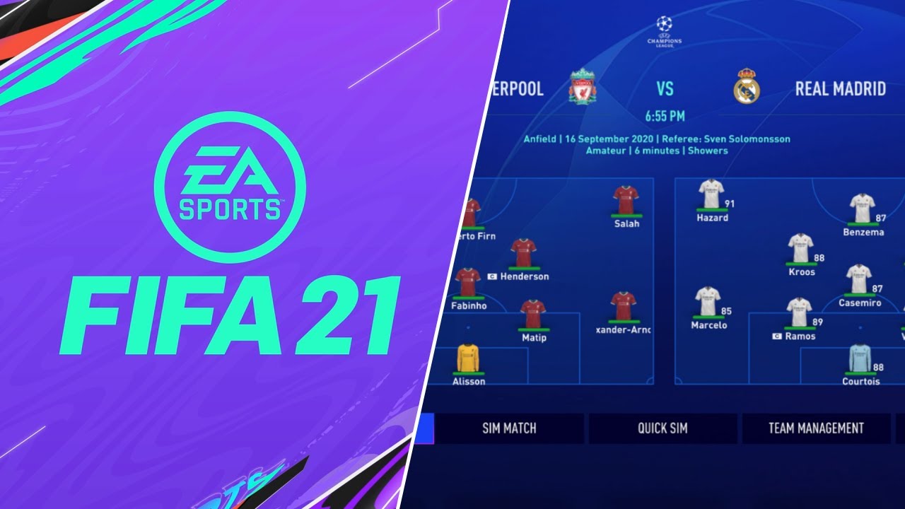 HOW TO DOWNLOAD THE FIFA 21 DEMO EARLY! - YouTube