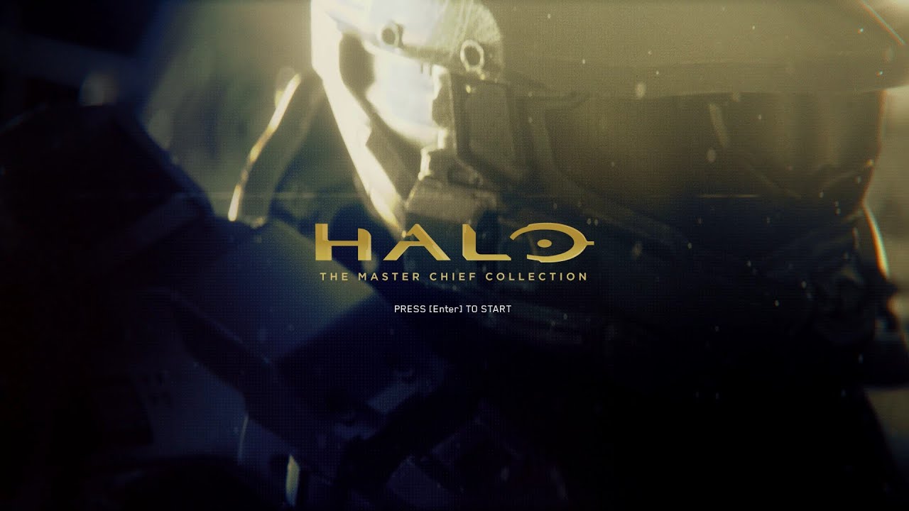 Halo 3 Into Halo 3 ODST | Halo MCC - YouTube