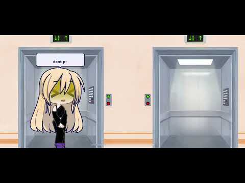 Gacha omorashi- dont forgot to go to da bathroom before leave da house.||@Lexyomorashi||