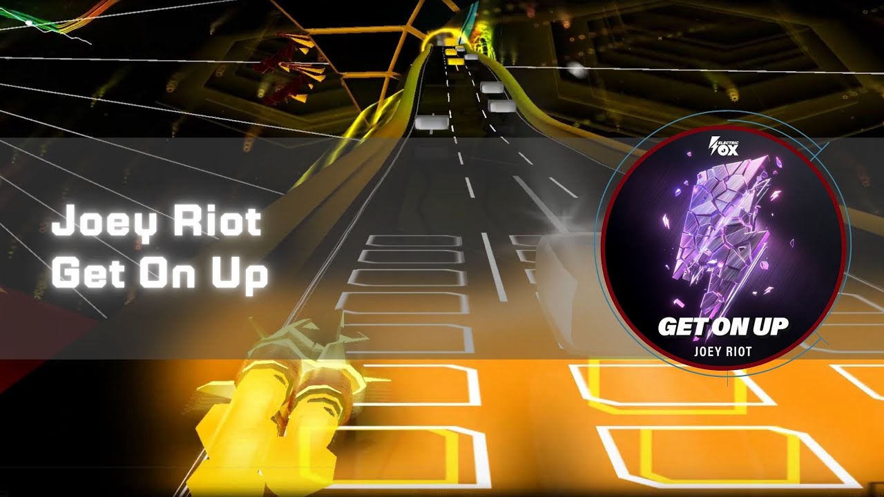 Joey Riot - Get On Up - YouTube