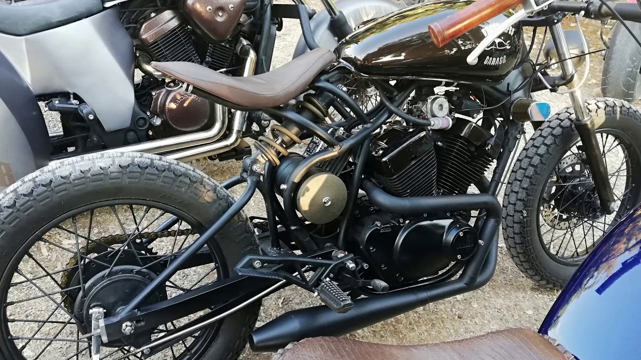 Ride by Wire 2019 - YouTube