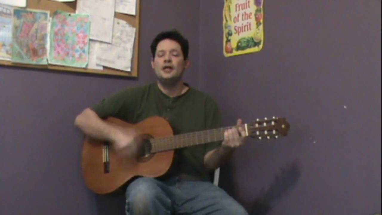 Hear my cry o Lord - sung by James Marrs - YouTube