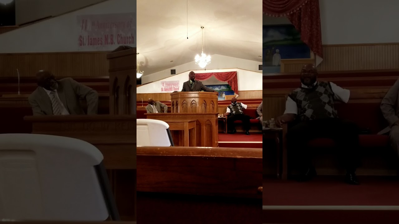 Pastor Alvin Riley Peoria, Il. - YouTube