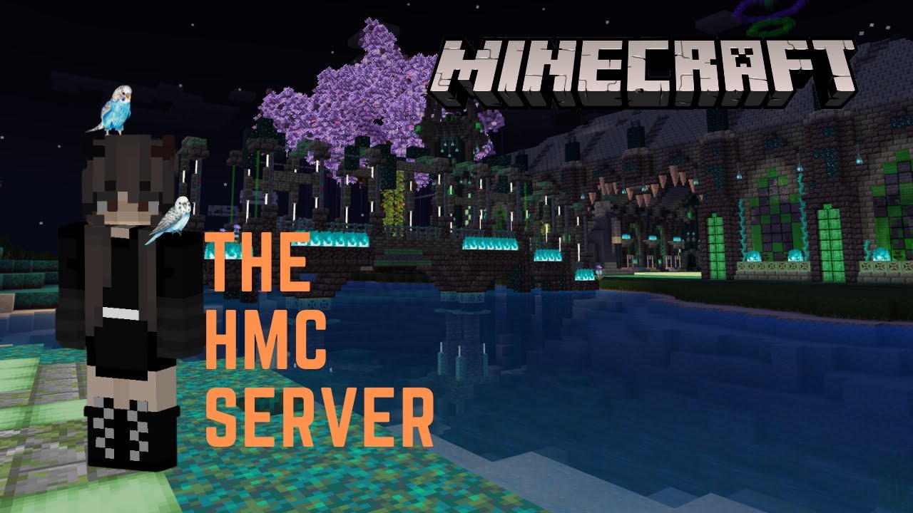 Minecraft HMC Working in Shadow Peak! - YouTube