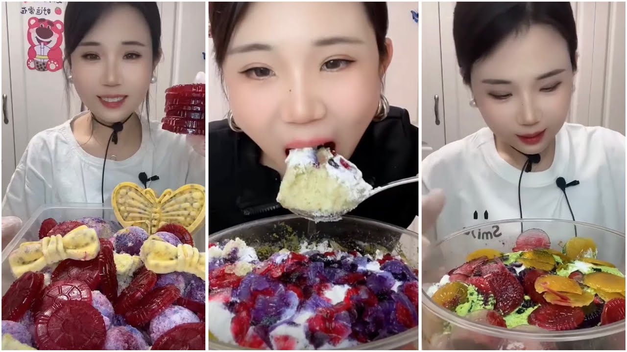 ASMR ICE CHIPS AND JEWELRY ICE - YouTube