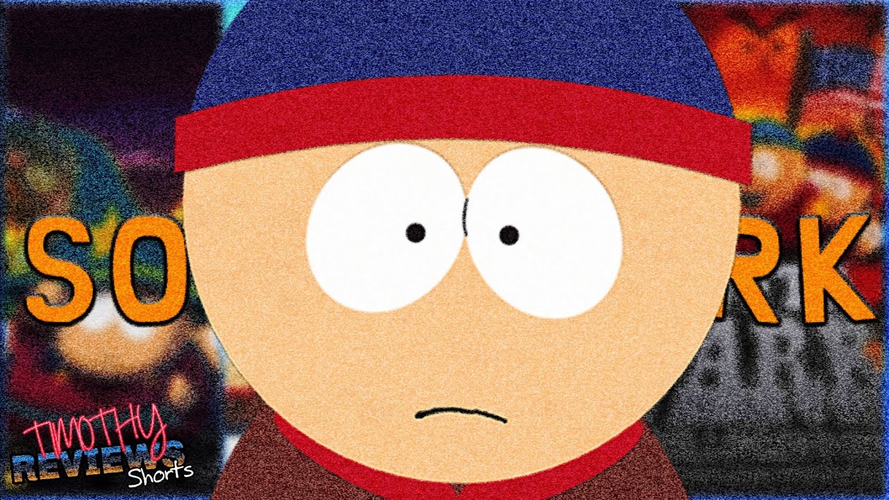 How I Watched Every Episode Of South Park - (Timothy Reviews Shorts ...