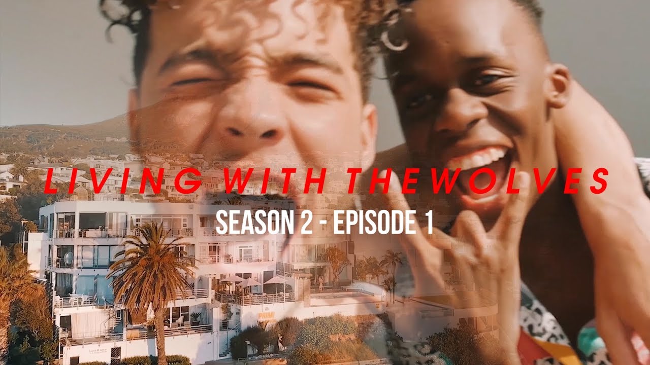 HOW I GOT TO LIVE IN A MANSION WITH THE WOLVES - ft ADAM HORWITZ ...