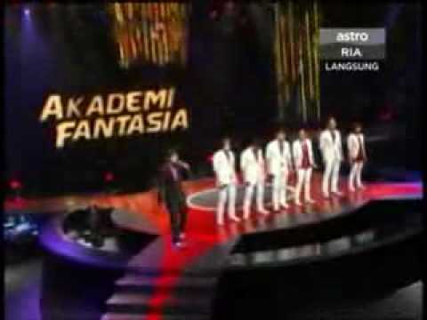 Persembahan Bonus Debaran AF8 Minggu Ke-9 ( Salam Terakhir) - YouTube