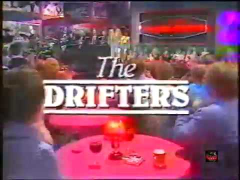 Drifters in Manchester 1985 (Live Video)