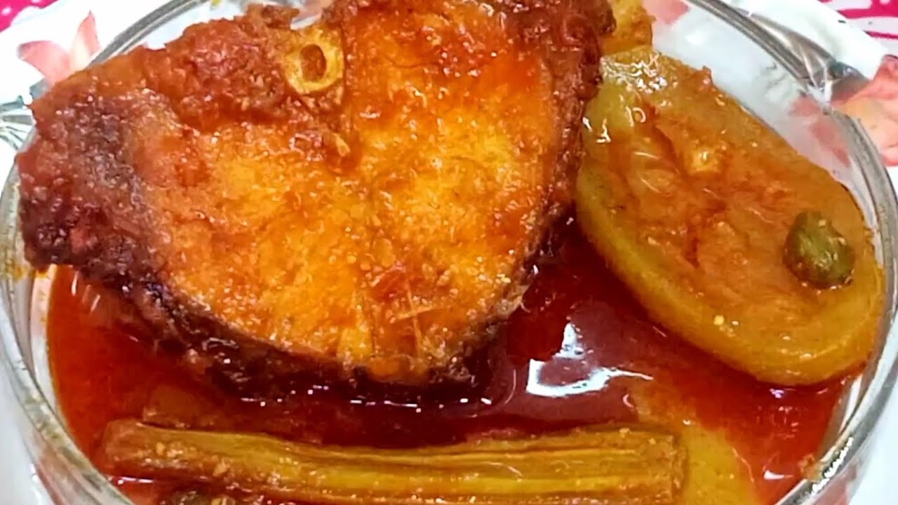 গরমে এইভাবে বানিয়ে নিন সুস্বাদু রুই মাছের ঝোল রেসিপি / Simple Macher ...