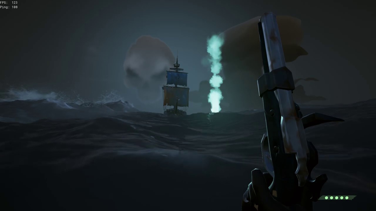 Sea of Thieves: Super Swim Glitch (PATCHED) - YouTube