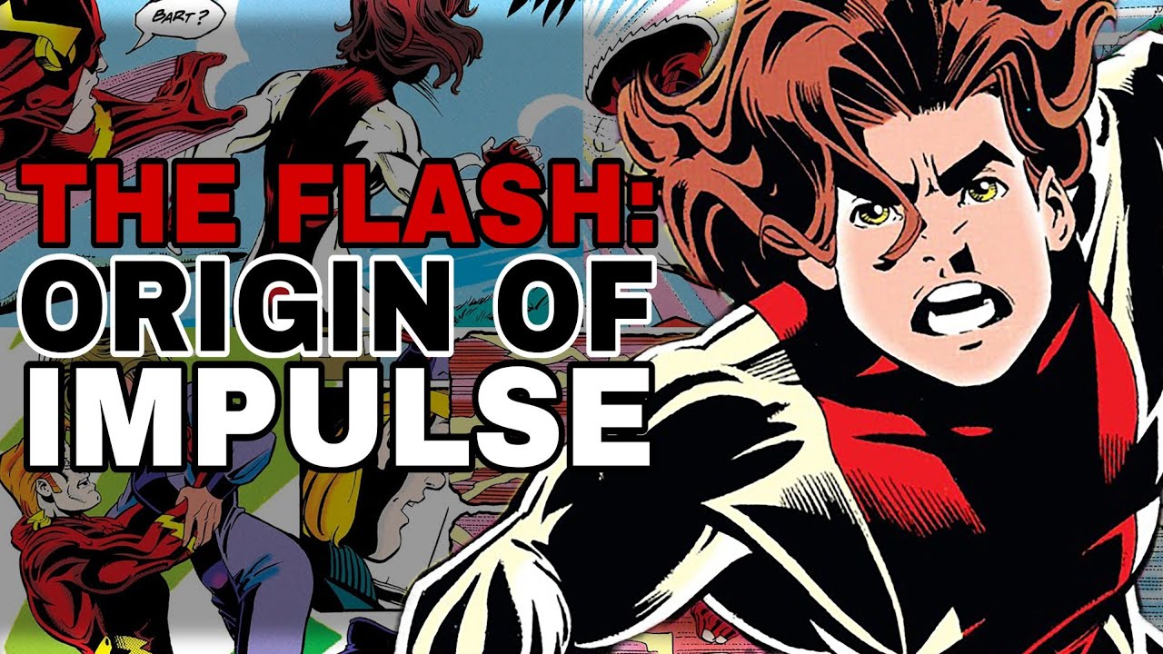 Flash #92 Review | Terminal Velocity Prelude | The Origin of Impulse ...