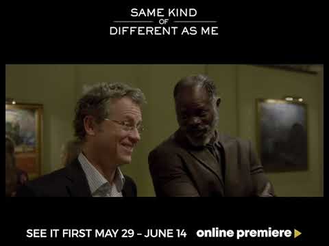 Same Kind of Different As Me - Behind The Scenes - YouTube