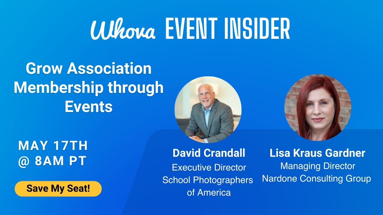 How to Increase Association Membership [Event Planning Tips 22] - YouTube