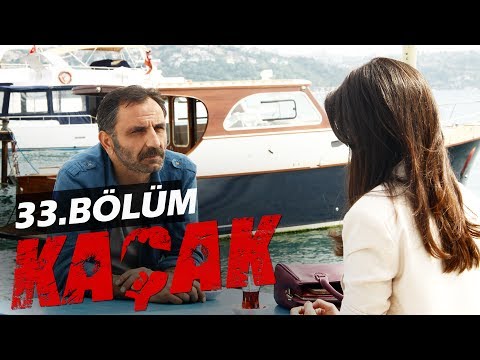 Kaçak 33. Bölüm - atv