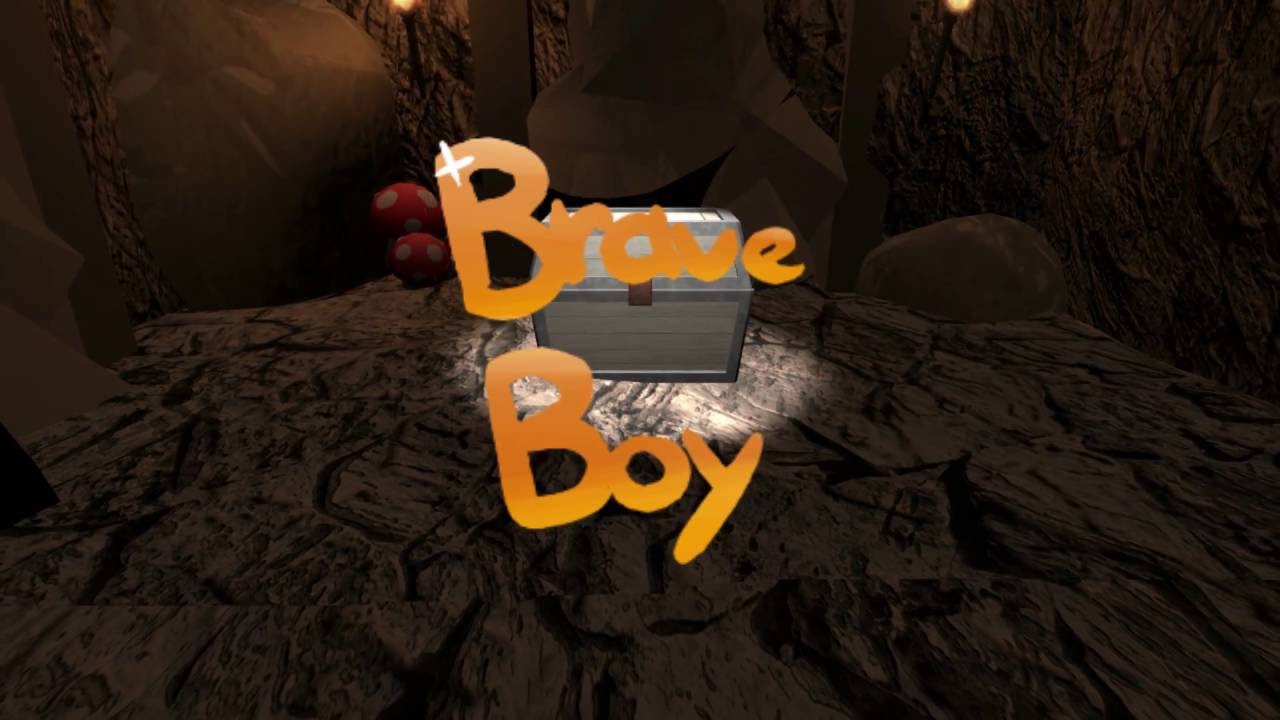 Brave Boy Launch Trailer - YouTube