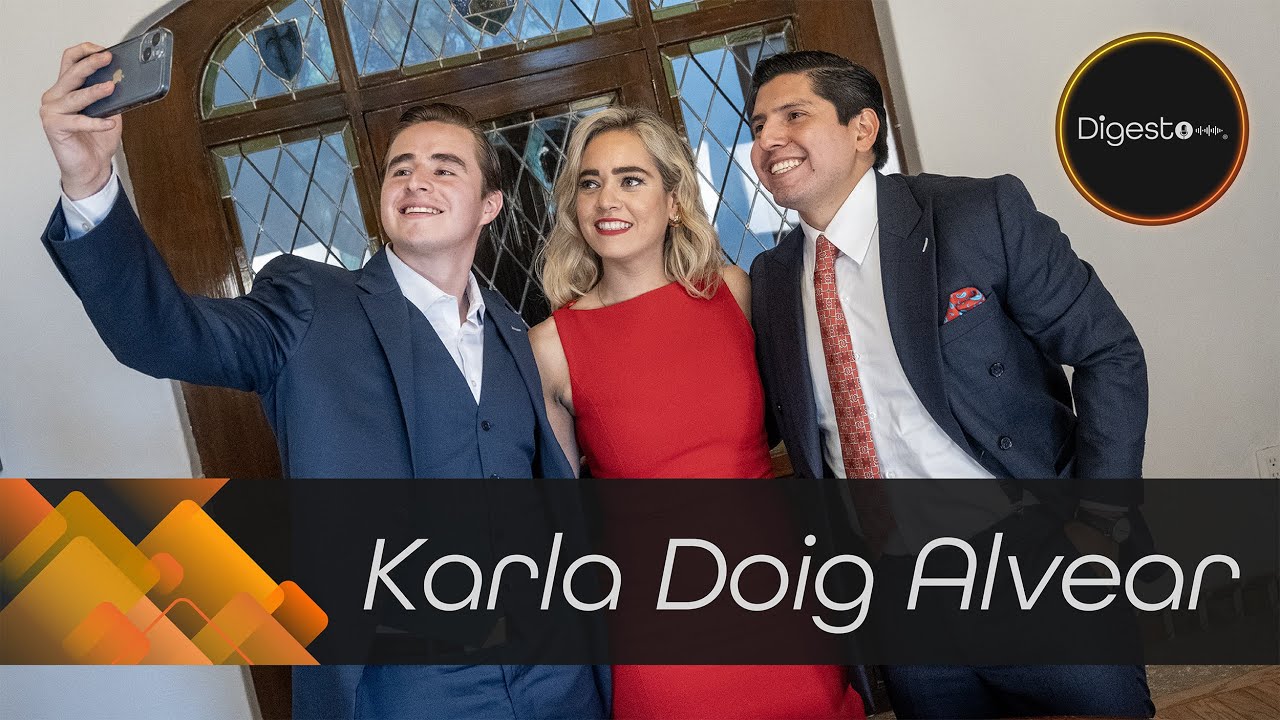 T2 / Capítulo 6 - Karla Doig Alvear. Abogada y activista. - YouTube