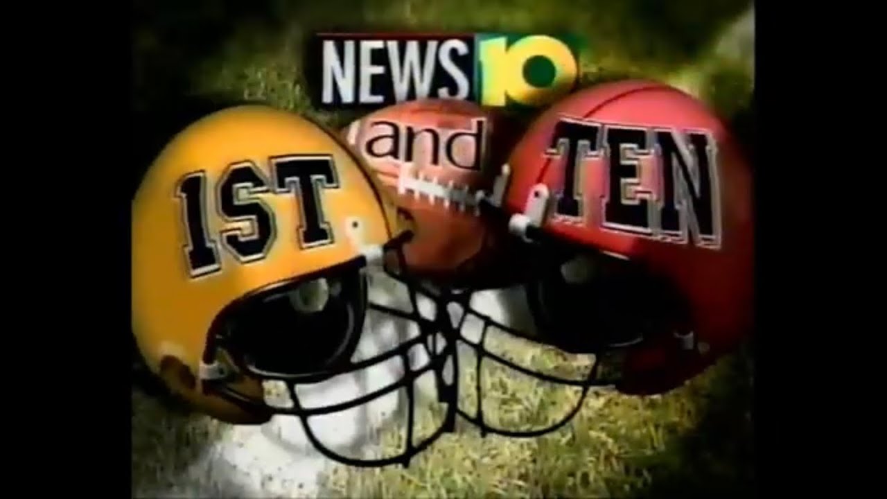 WTEN 11pm Newscast (September 21, 2006; Complete) - YouTube