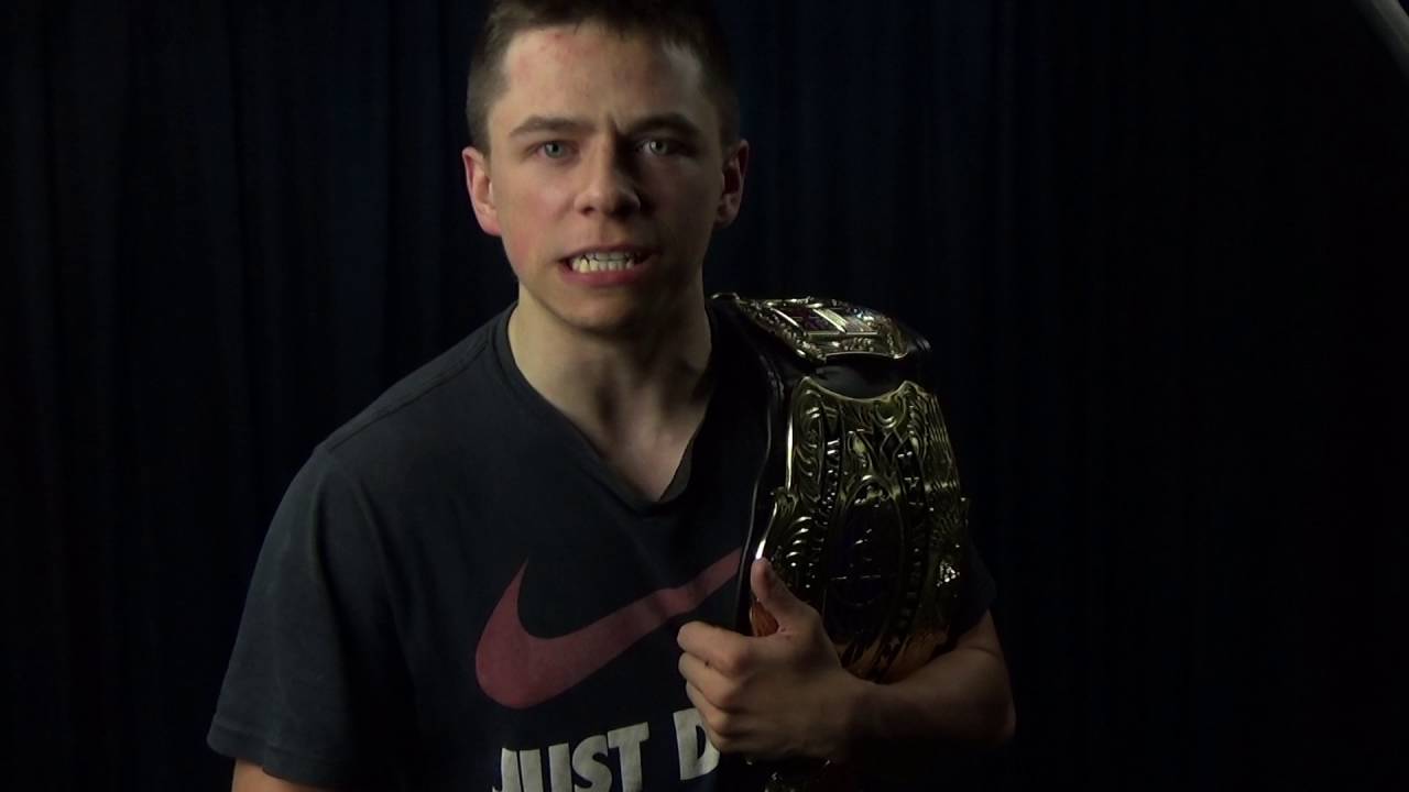 Scott Colton crossed the line last week - YouTube