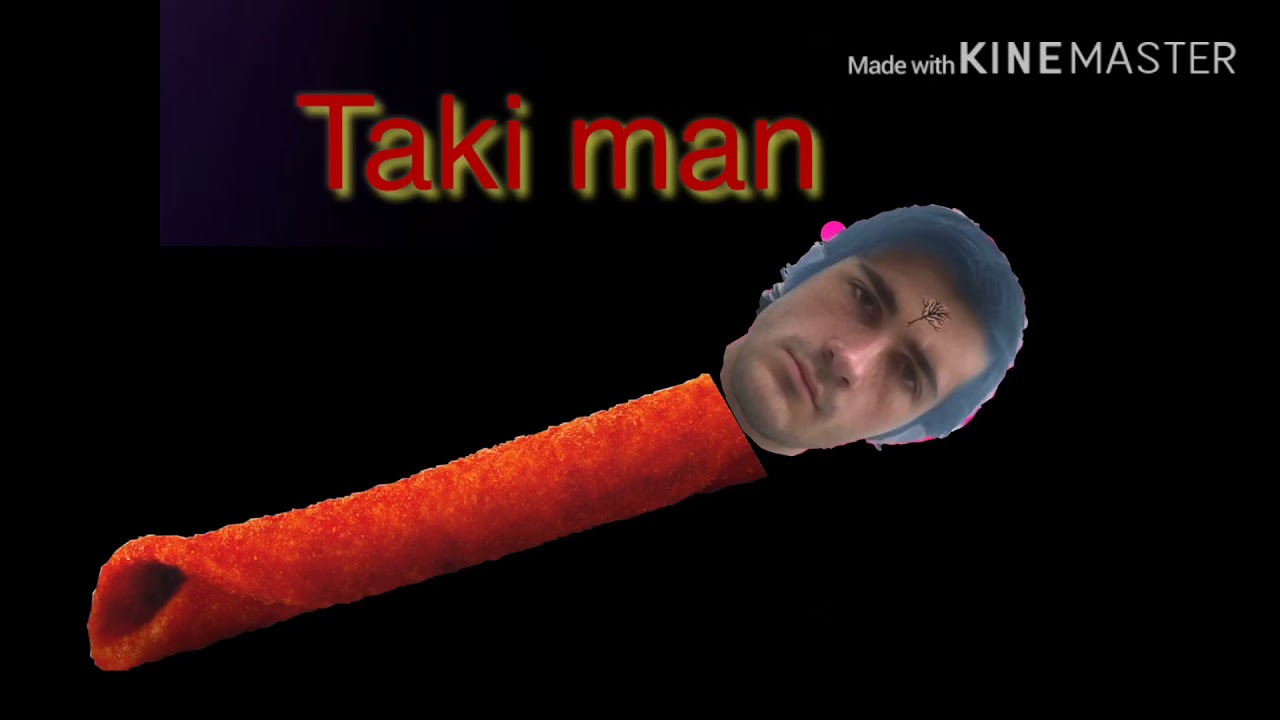Taki man - YouTube