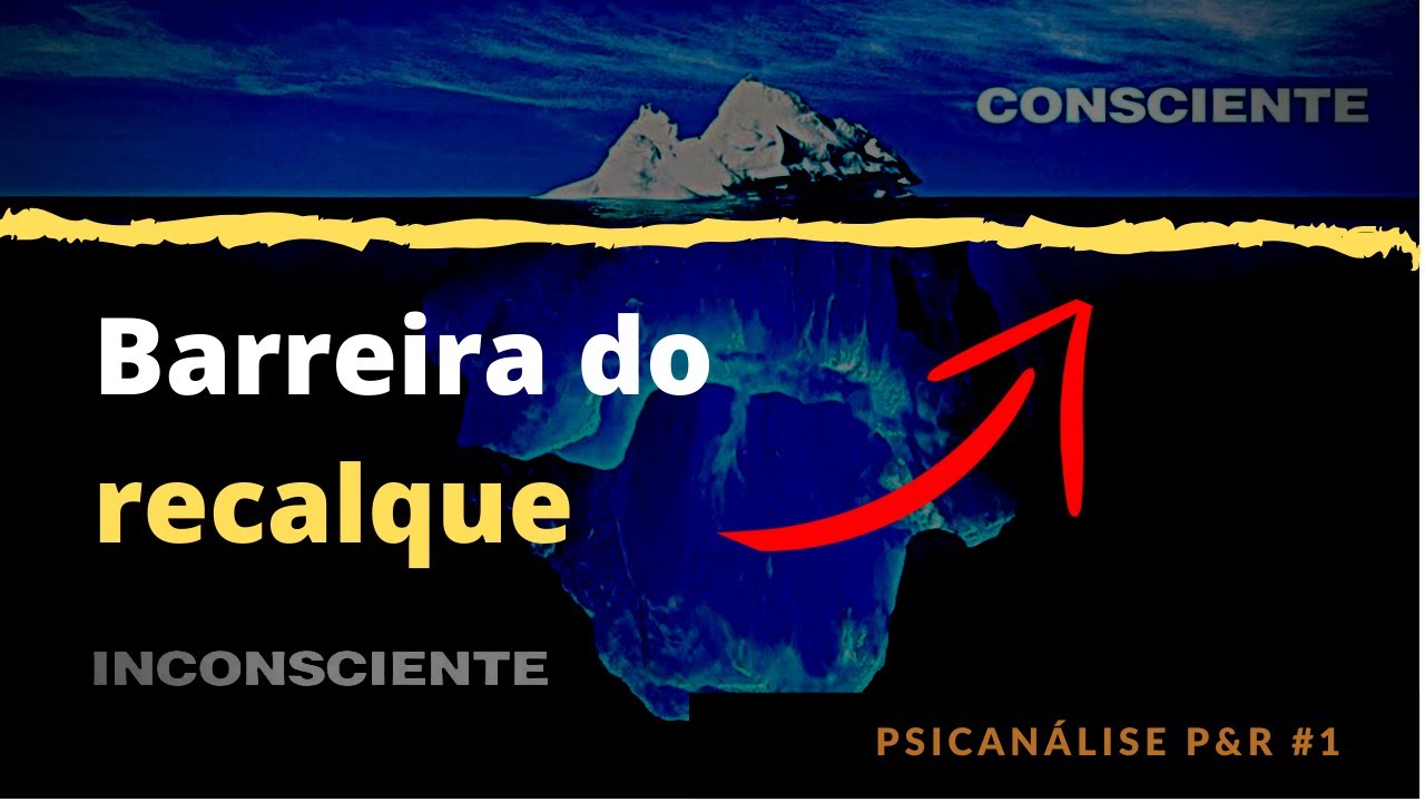 O que é Recalque na Psicanálise de Freud? | Psicanálise P&R #1 - YouTube